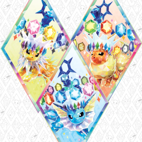 Eeveelutions – Level Up Games