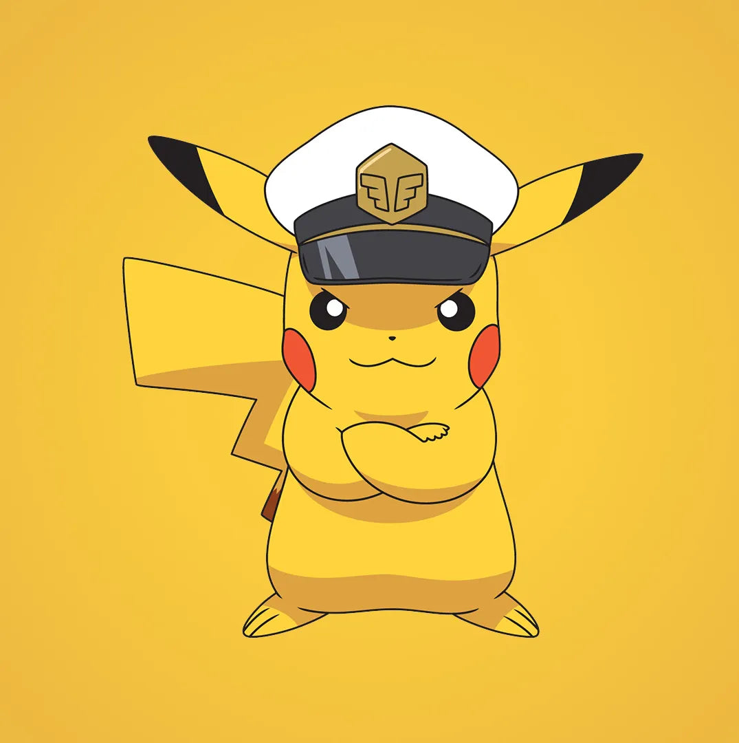 Pikachu – Level Up Games