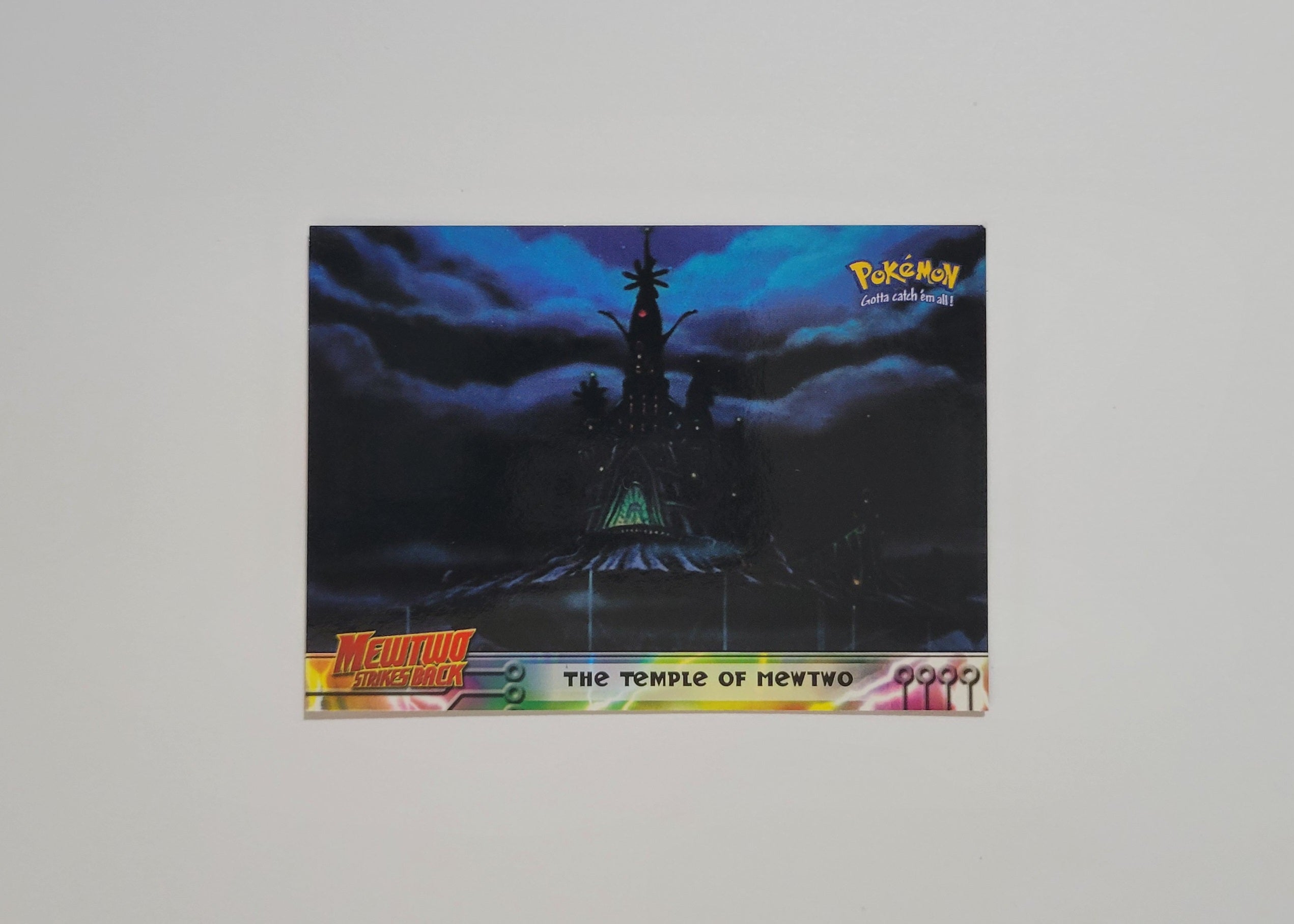 The Temple of Mewtwo 18 - Movie Animation Edition – Level Up Games