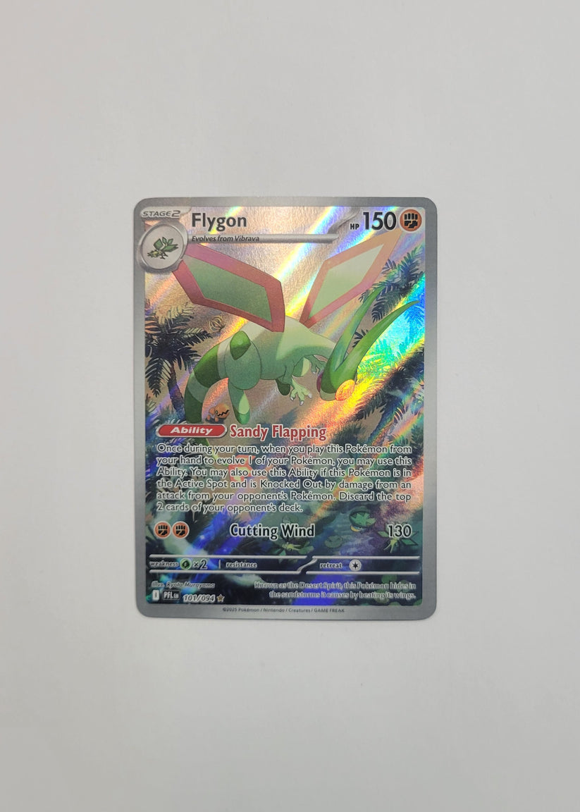 Flygon 101/094 - Phantasmal Flames – Level Up Games
